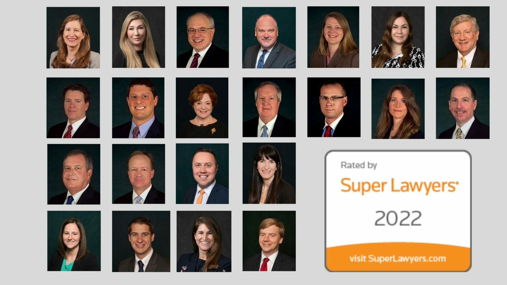22 Lugenbuhl Attorneys Recognized as 2022 Louisiana Super Lawyers and Rising Stars | Lugenbuhl ...