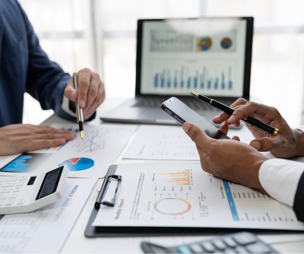 Commercial Finance | Lugenbuhl, Wheaton, Peck, Rankin & Hubbard