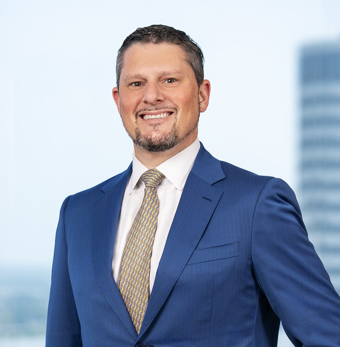 Benjamin W. Kadden Selected as Fellow in the 36th Class of the American ...